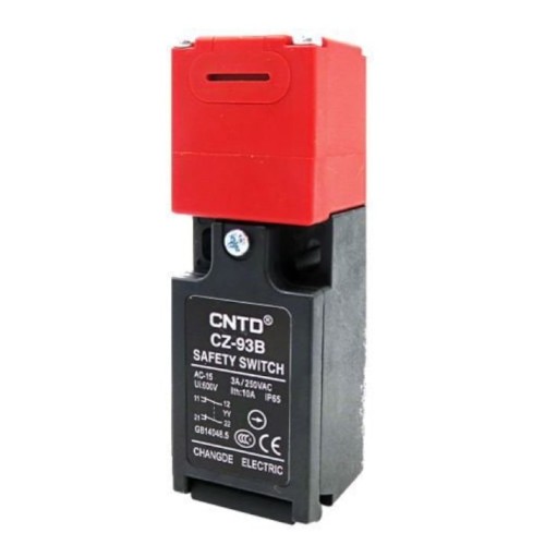 Emniyet Switch 2NC CNTD CZ-93 - Perpaexpo
